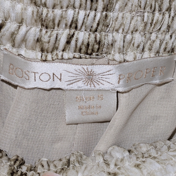 Boston Proper | Pants & Jumpsuits | Womens Boston Proper Pants | Poshmark